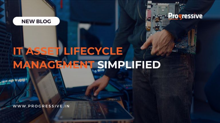 Simplifying IT Asset Lifecycle Management - Symphony SummitAI