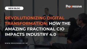 Fractional CIO | Industry 4.0 Transformation