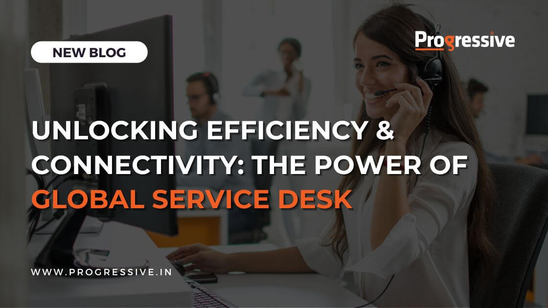 Unlocking Global Service Desk Power: Efficiency & Connectivity